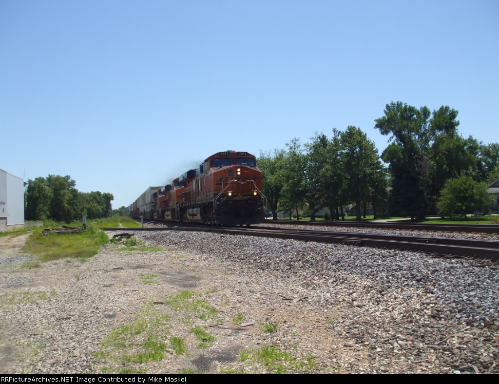 BNSF 7277